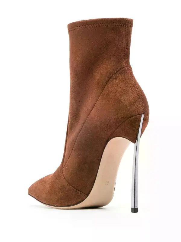 Casadei Blade Arceus 130mm Ankle Boots