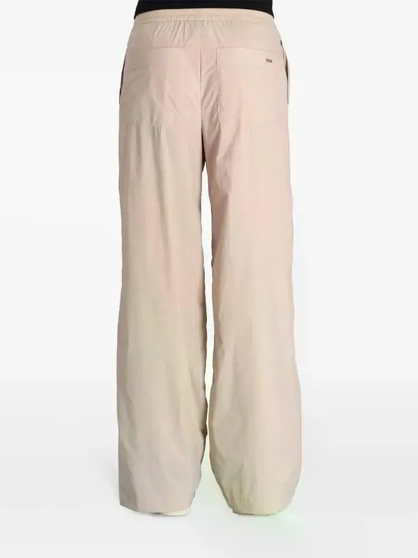 Herno Wide-leg Trousers - Neutrals