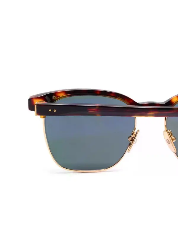 Linda Farrow Darin Sunglasses