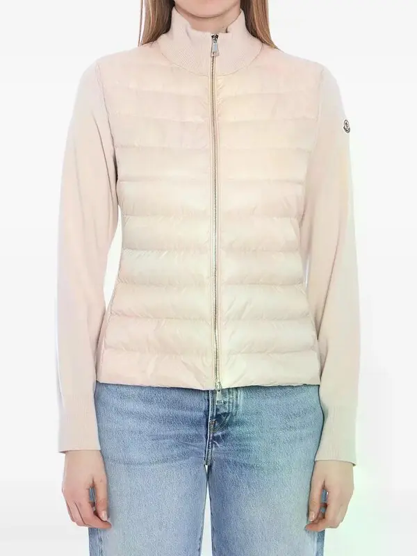 Moncler Tricot Puffer Jacket