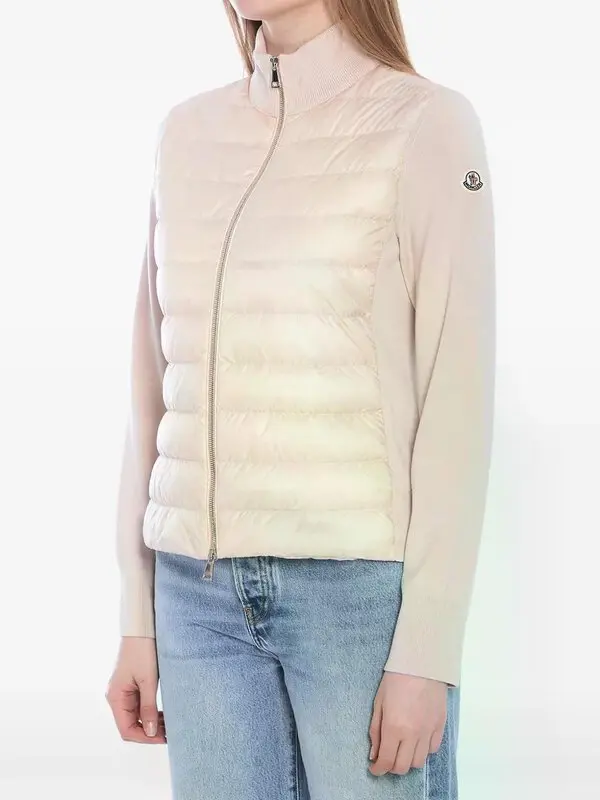 Moncler Tricot Puffer Jacket