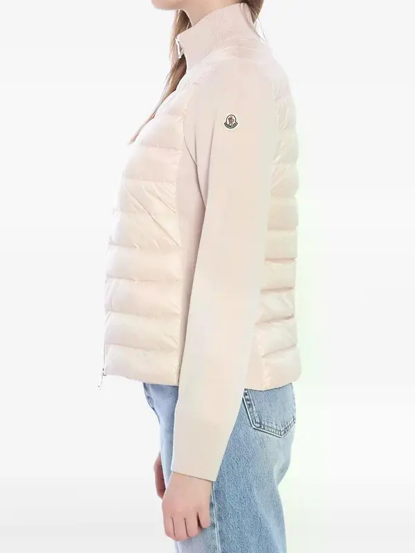 Moncler Tricot Puffer Jacket