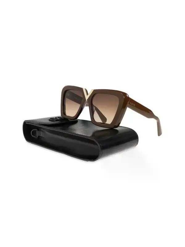 Valentino Garavani Oversized Sunglasses