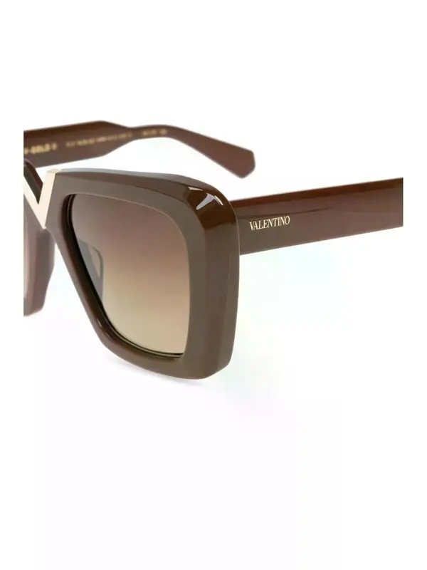 Valentino Garavani Oversized Sunglasses