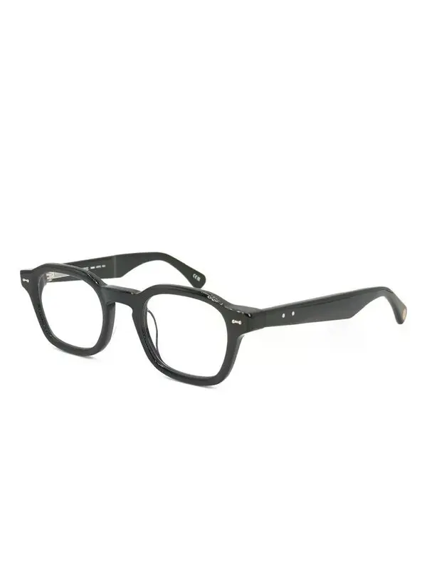 PETER AND MAY Hero Glasses - Black