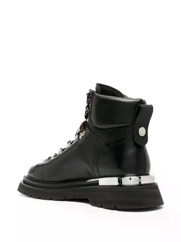 Dsquared2 Urban Hiking Ankle Boots