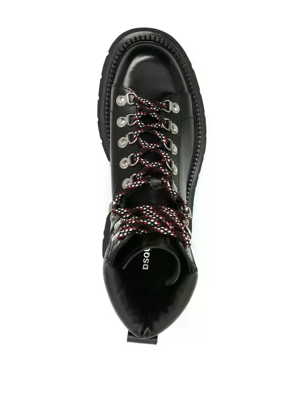 Dsquared2 Urban Hiking Ankle Boots