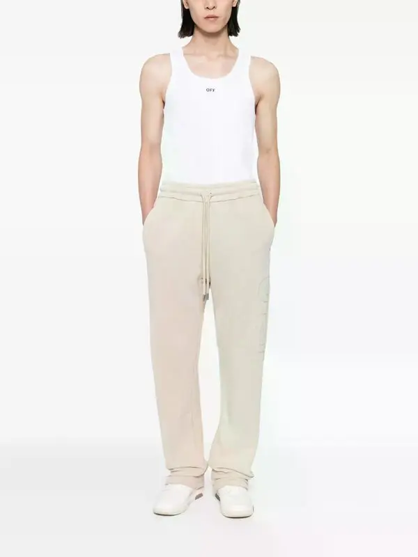 Off-White Logo-printed Track Pants