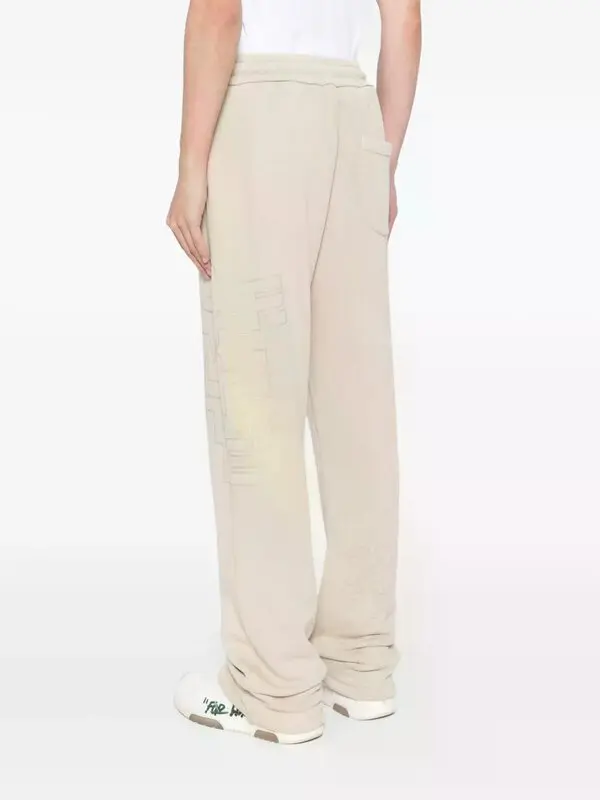 Off-White Logo-printed Track Pants