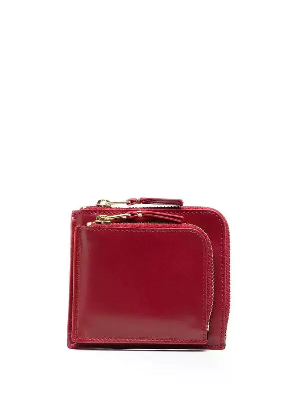 Comme Des Garçons External-pocket Coin Purse