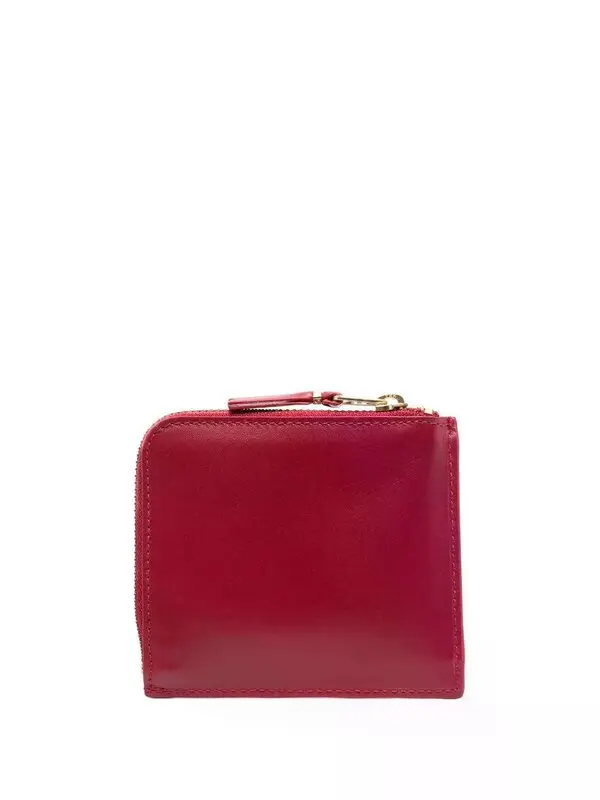 Comme Des Garçons External-pocket Coin Purse
