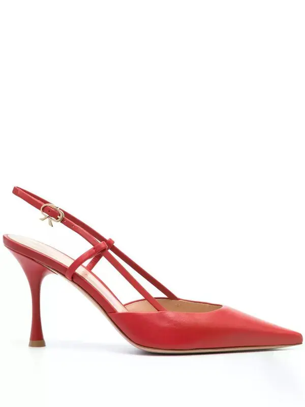 GIANVITO ROSSI Ascent 85mm Slingback Pumps