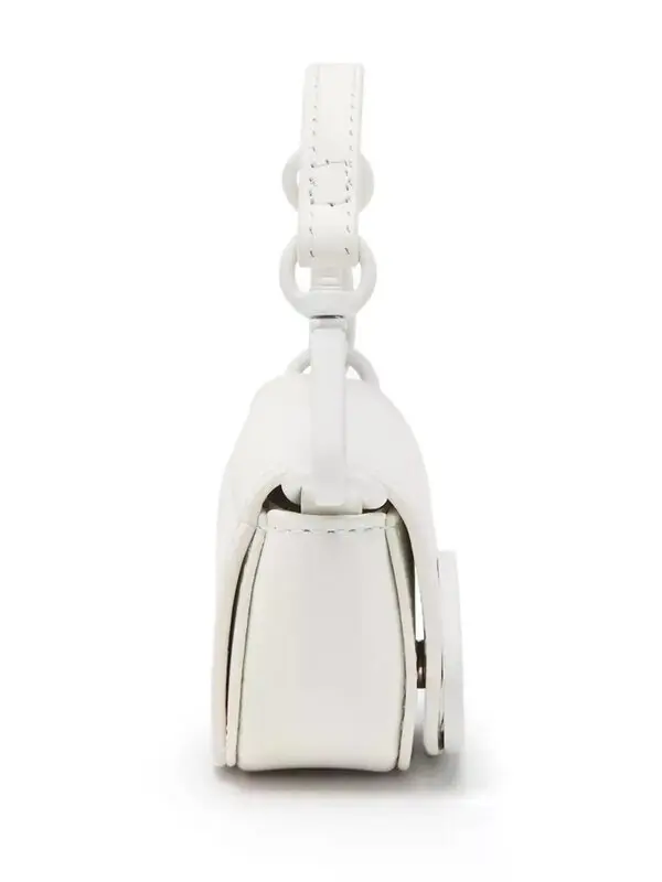 DIESEL® 1dr Chain Xxs Leather Crossbody Bag