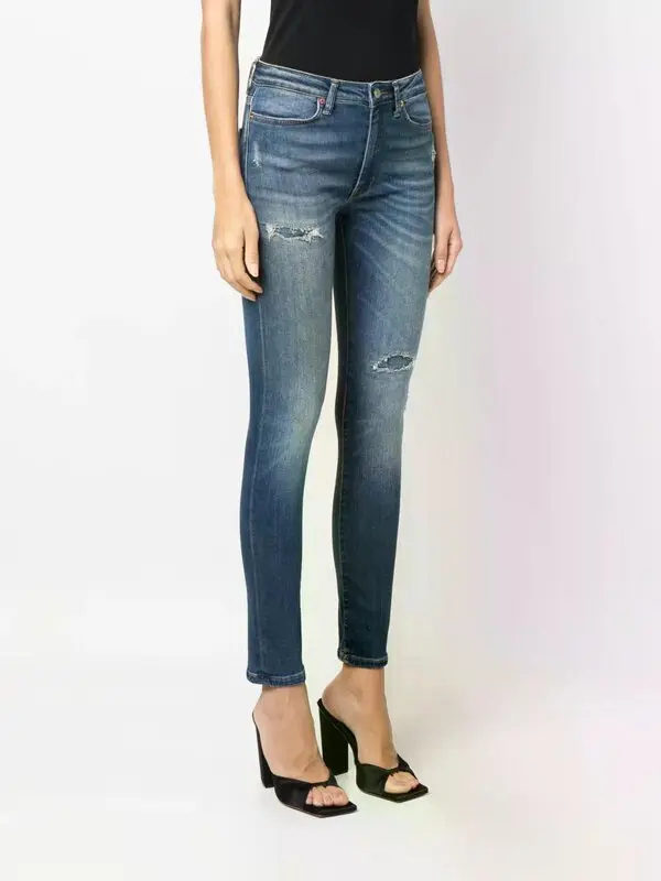 DONDUP Iris High-rise Skinny Jeans