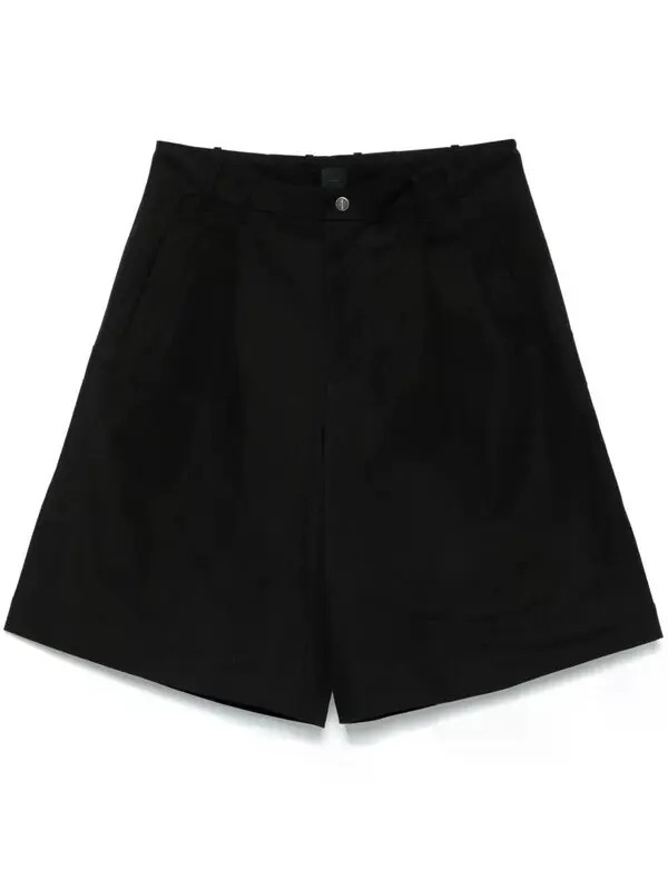 J.L-A.L Static Bermuda Shorts