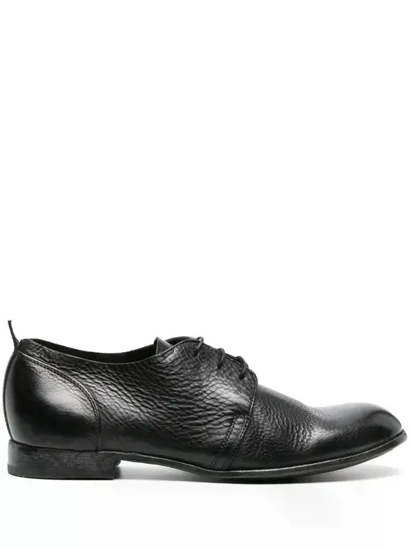 Moma Leather Derby Shoes