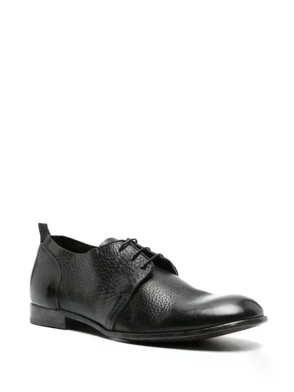 Moma Leather Derby Shoes