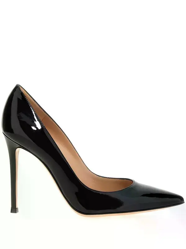 GIANVITO ROSSI 105mm Pumps