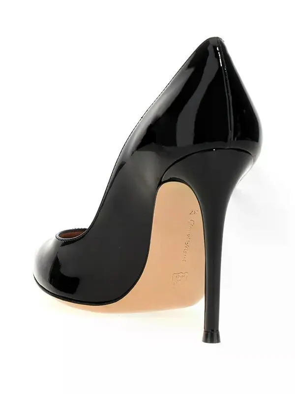 GIANVITO ROSSI 105mm Pumps