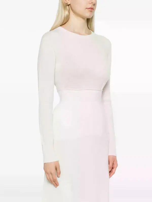VANISÈ Cashmere Maxi Skirt