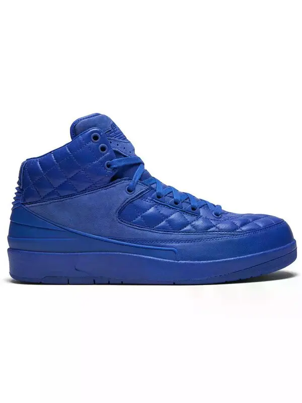 JORDAN 2 Retro Don C Varsity Royal Sneakers - Blue