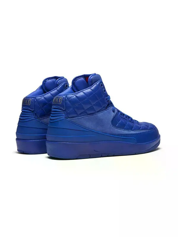 JORDAN 2 Retro Don C Varsity Royal Sneakers - Blue