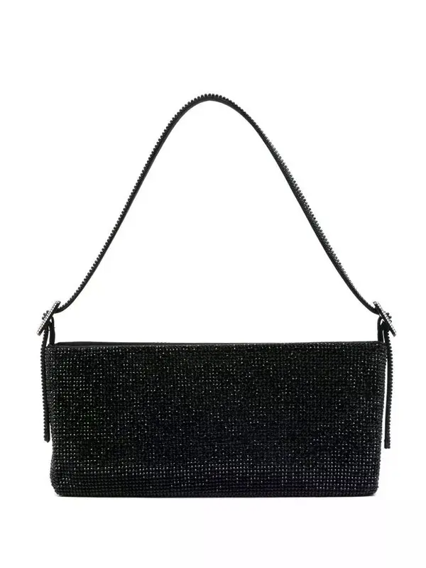 Benedetta Bruzziches Your Best Friend Shoulder Bag - Black