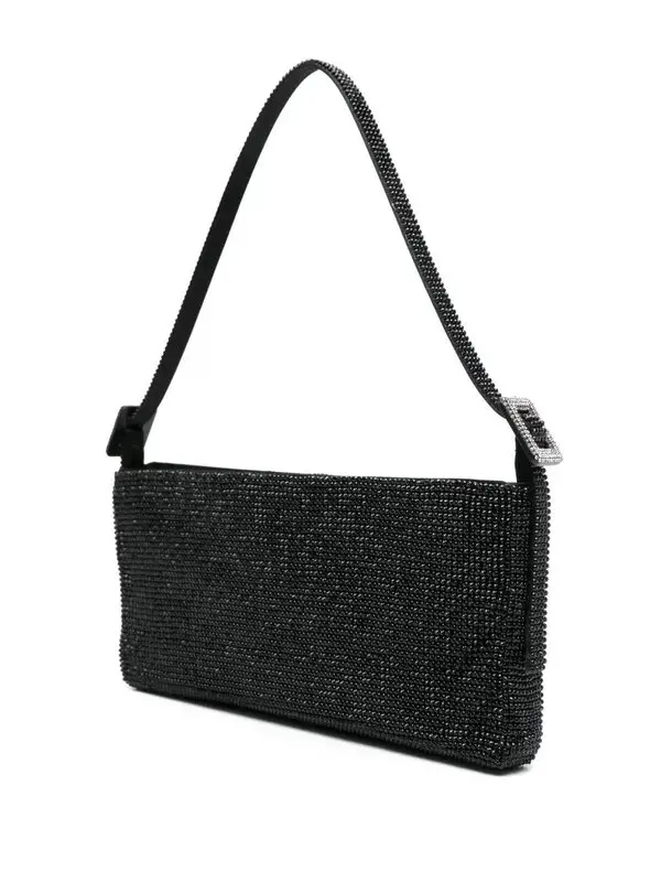 Benedetta Bruzziches Your Best Friend Shoulder Bag - Black