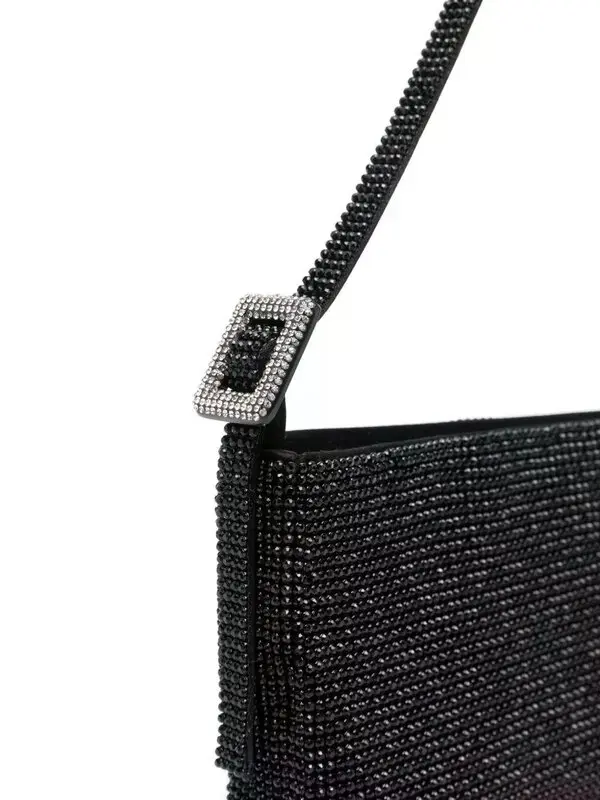 Benedetta Bruzziches Your Best Friend Shoulder Bag - Black