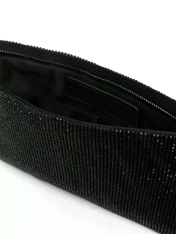 Benedetta Bruzziches Your Best Friend Shoulder Bag - Black