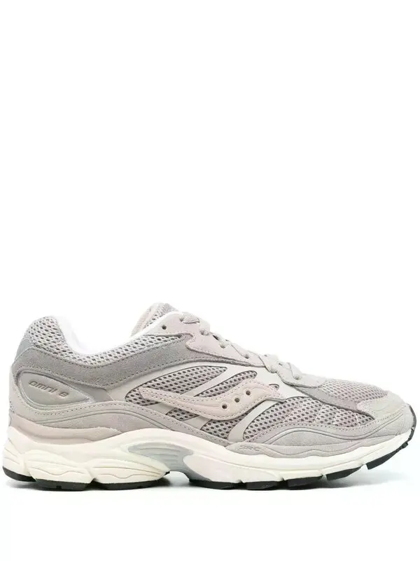 Saucony Progrid Omni Mesh Sneakers - Grey