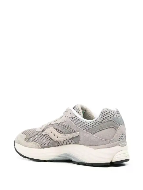 Saucony Progrid Omni Mesh Sneakers - Grey