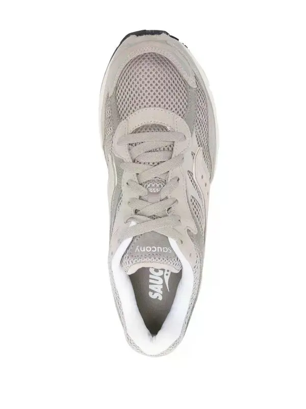 Saucony Progrid Omni Mesh Sneakers - Grey