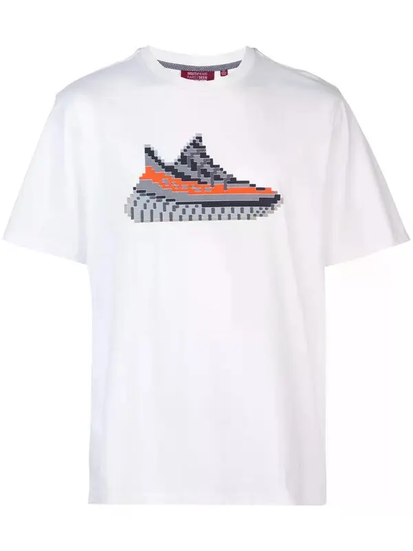 MOSTLY HEARD RARELY SEEN 8-BIT Aeroo Jersey T-shirt