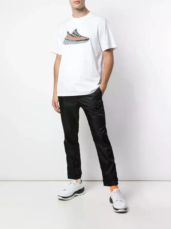 MOSTLY HEARD RARELY SEEN 8-BIT Aeroo Jersey T-shirt