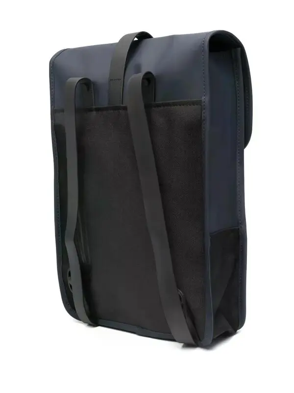 Rains Mini Waterproof Backpack - Blue