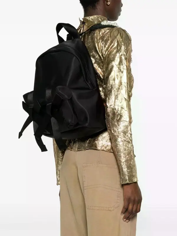 Simone Rocha Bow-detail Backpack
