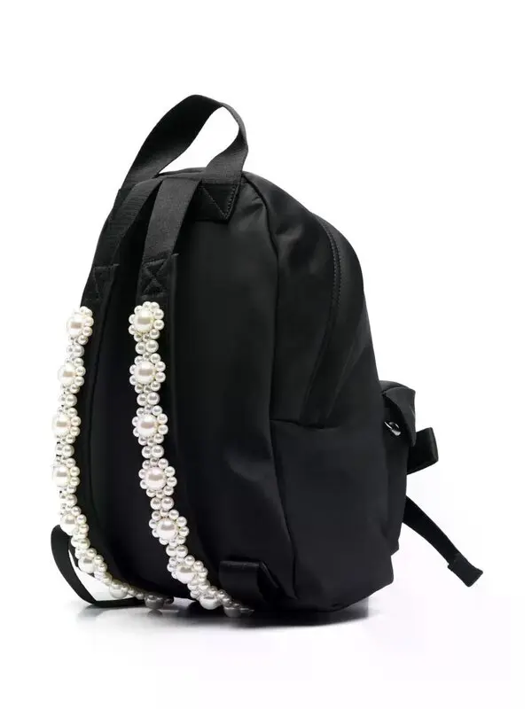 Simone Rocha Bow-detail Backpack