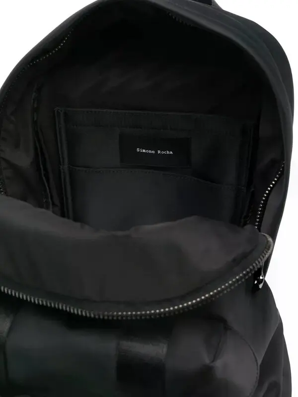Simone Rocha Bow-detail Backpack