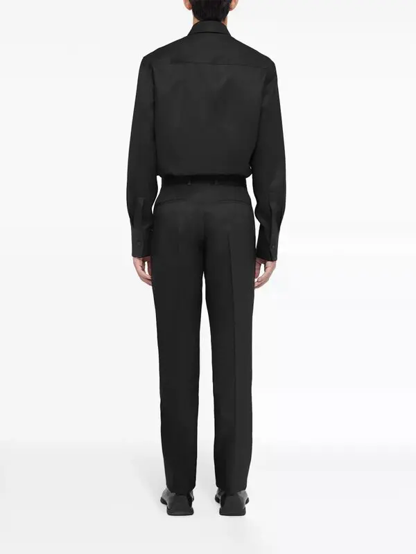 JIL SANDER Twill Shirt