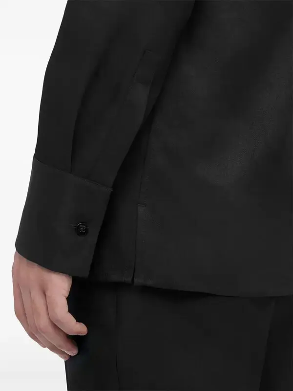 JIL SANDER Twill Shirt