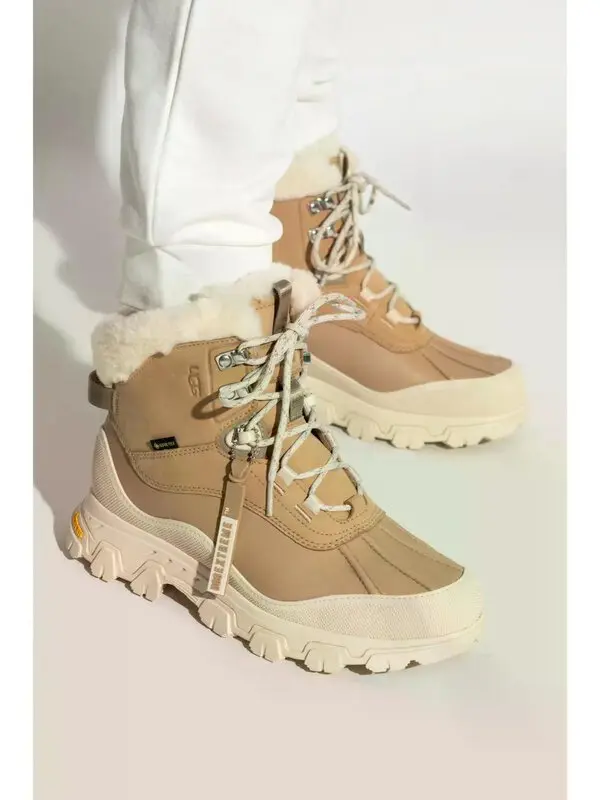 UGG Adirondack Meridian Boots - Neutrals