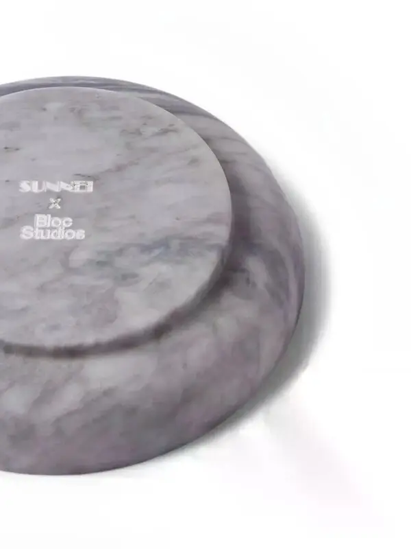 BLOC STUDIOS X Sunnei Set Of Three Plates