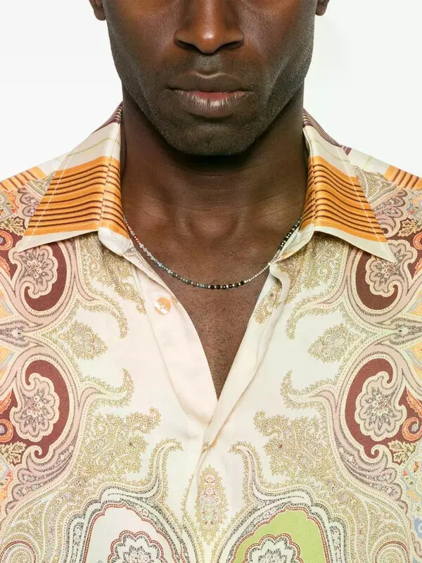 Etro Paisley Shirt