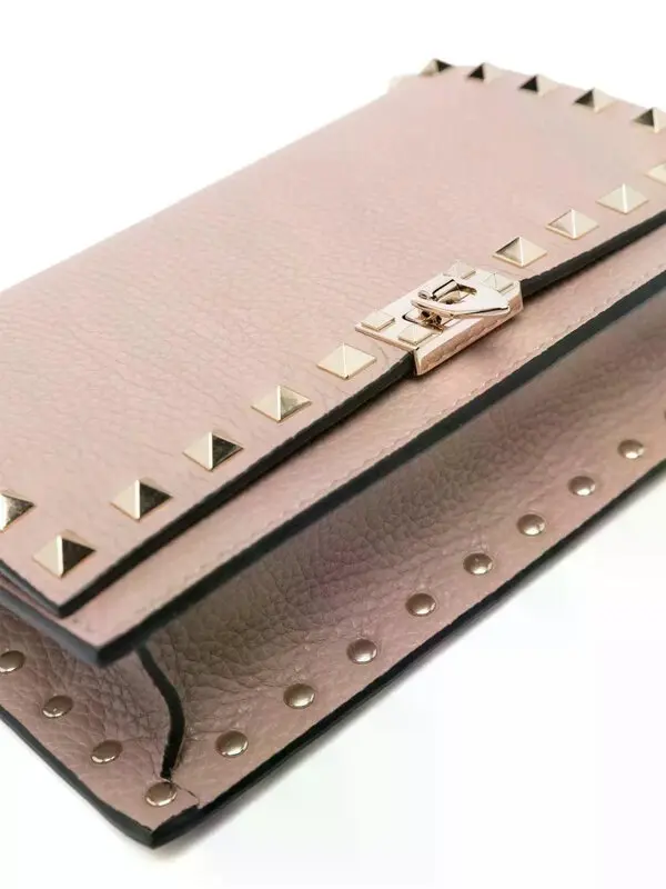 Valentino Garavani Rockstud Leather Crossbody Bag