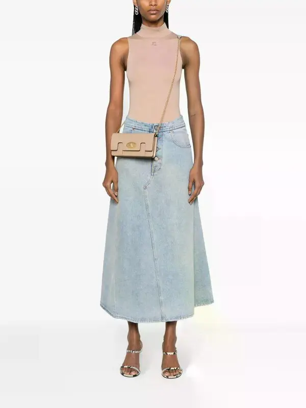 Mulberry East West Bayswater Clutch