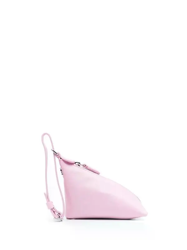 COURREGES One Nano Logo-print Wallet