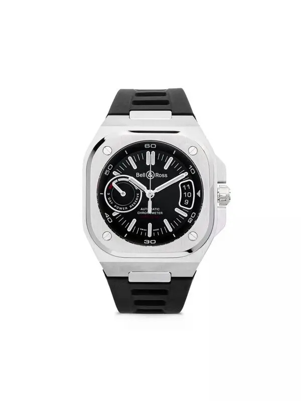 BELL & ROSS Br-x5 Timepiece - Black