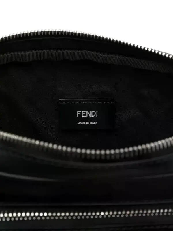 Fendi Diagonal Messenger Bag