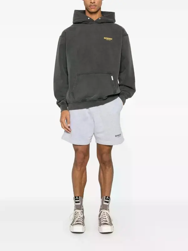 REPRESENT Owners Club Track Shorts